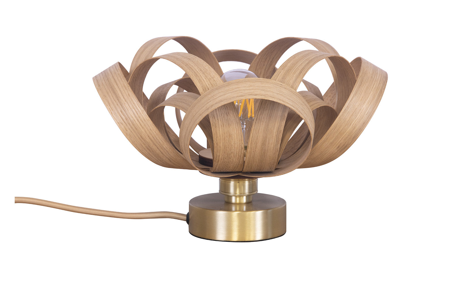 Skipper Table Light | Tom Raffield