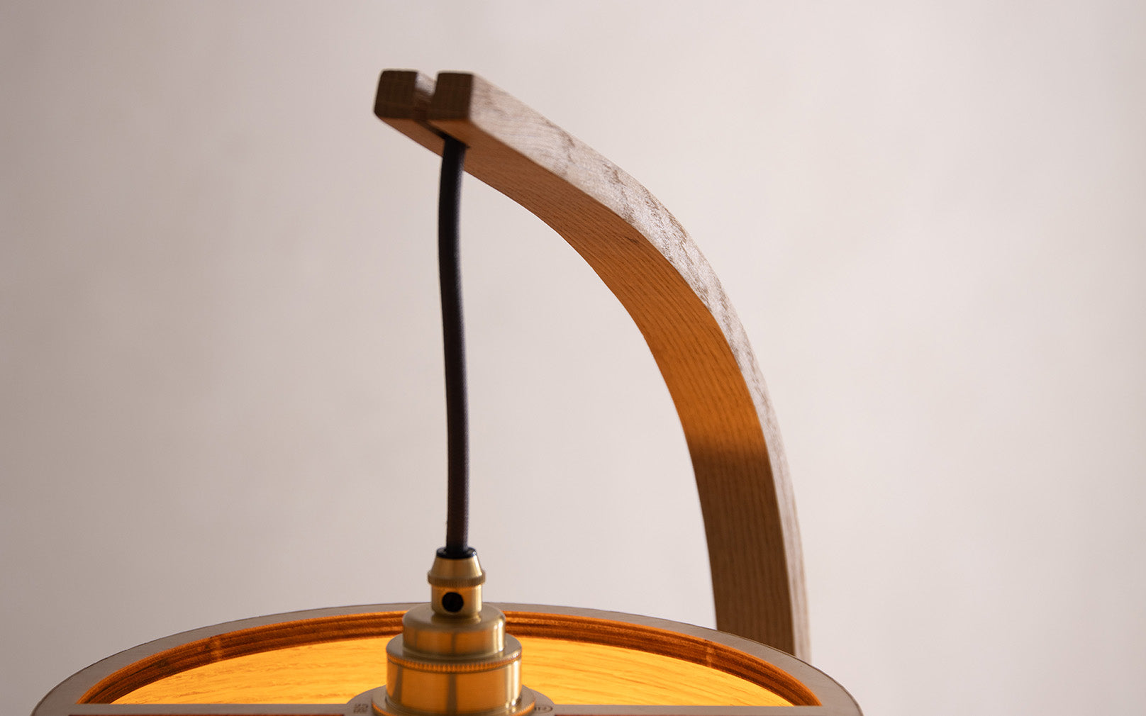 Stem Floor Light | Tom Raffield