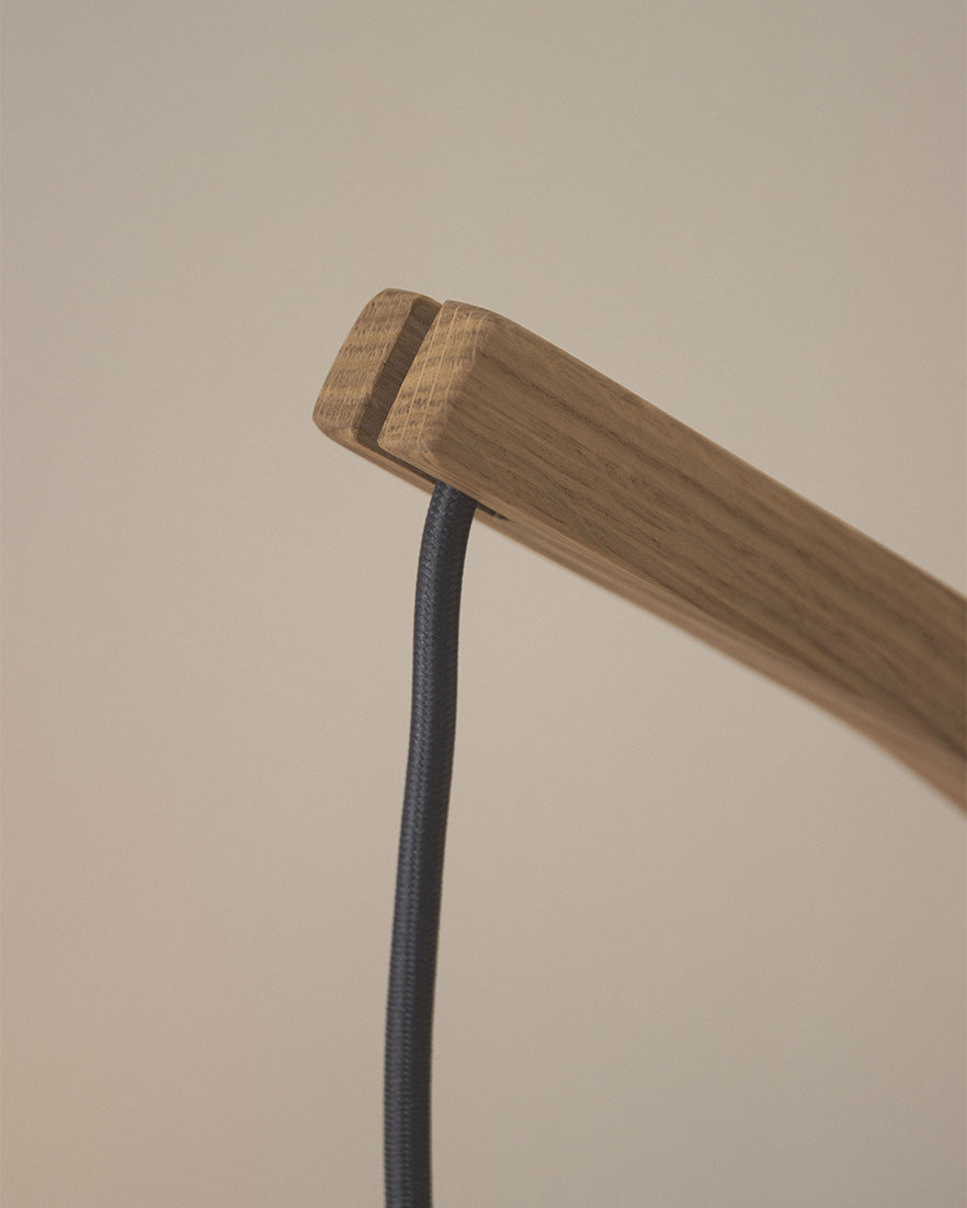 Skipper Small - Stem Floor Light – Tom Raffield