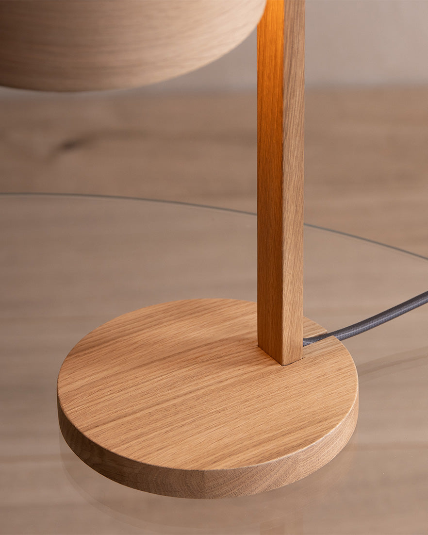 Stem Table Light | Tom Raffield