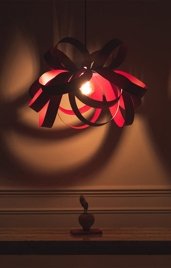 Pendant Lights – Tom Raffield