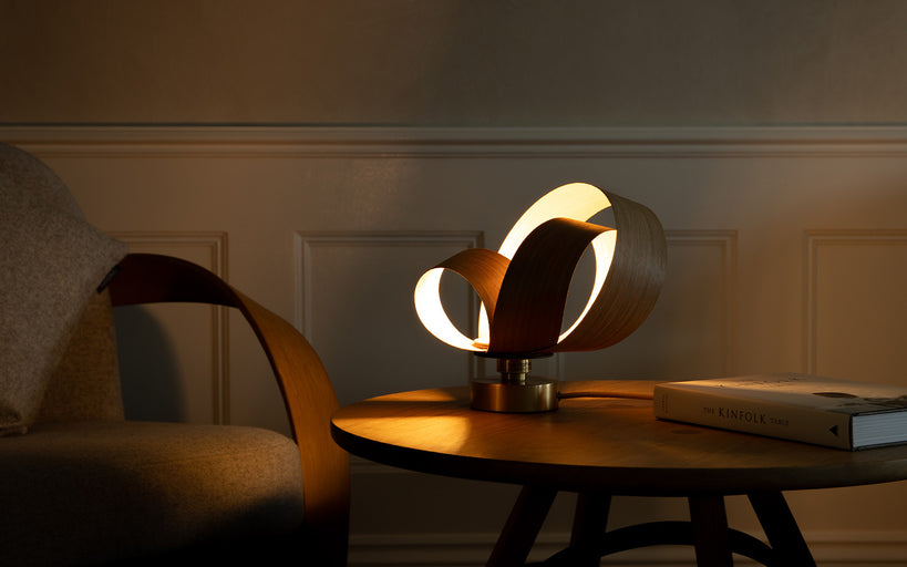 Designer Wooden Lighting | Tom Raffield