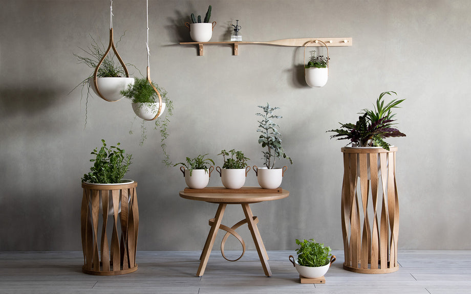 Tom Raffield | Luxury British Wooden Lighting & Furniture Designer