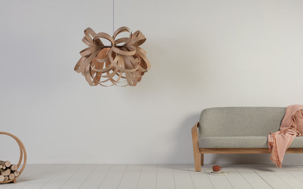 Butterfly Pendant Giant | Tom Raffield