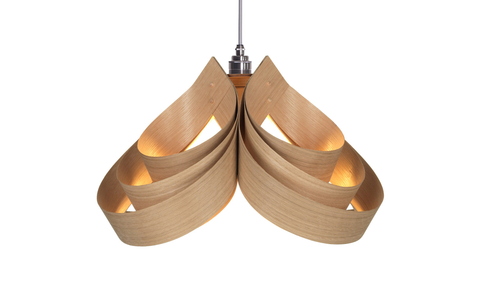 Cape Pendant Light | Tom Raffield