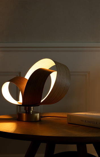 Designer Wooden Lighting | Tom Raffield