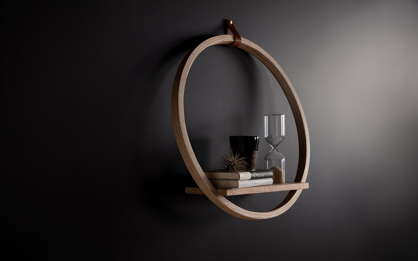 Shelving – Tom Raffield