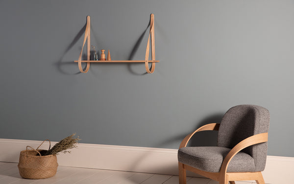 Lundy Shelf – Tom Raffield