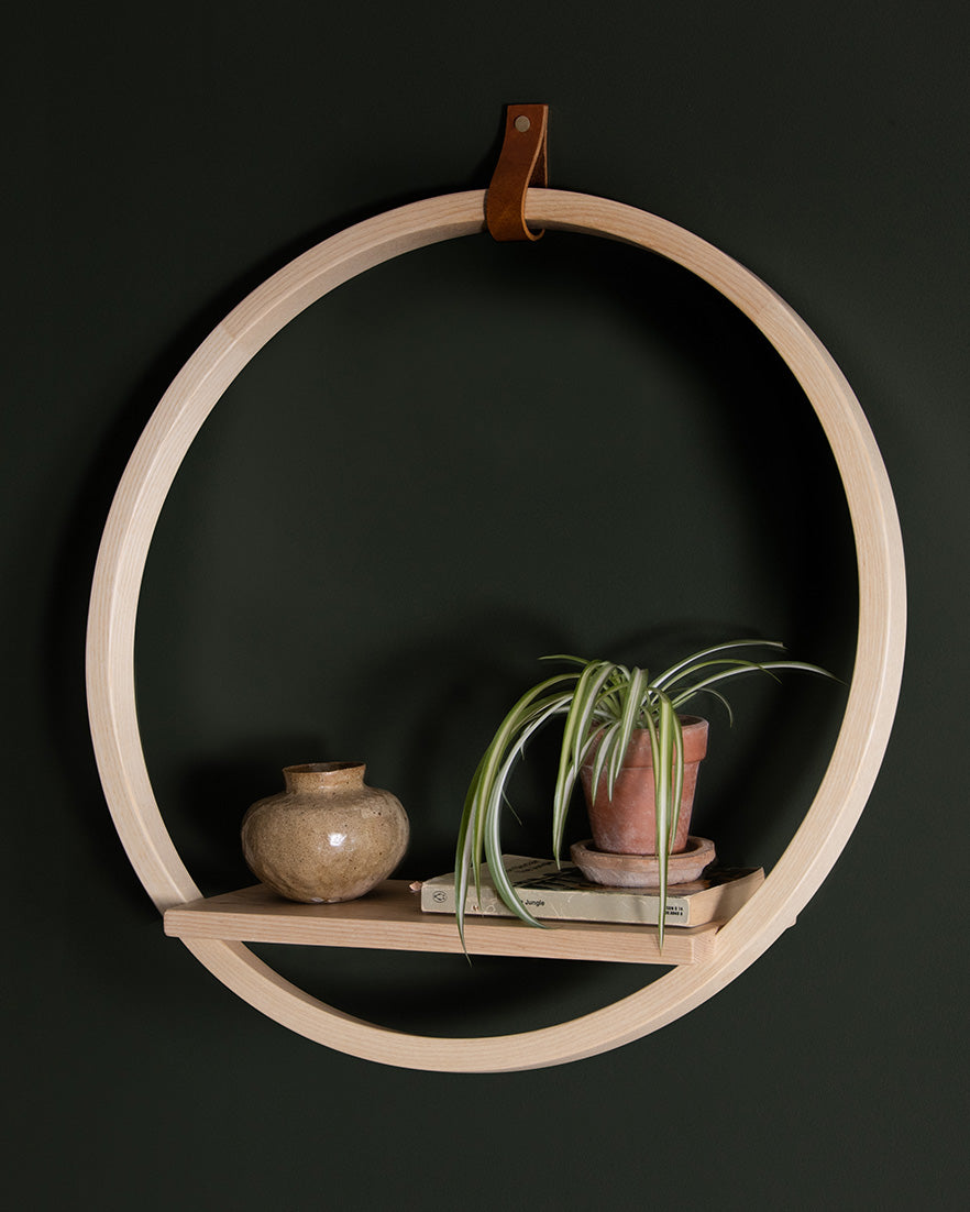 Housel Shelf – Tom Raffield