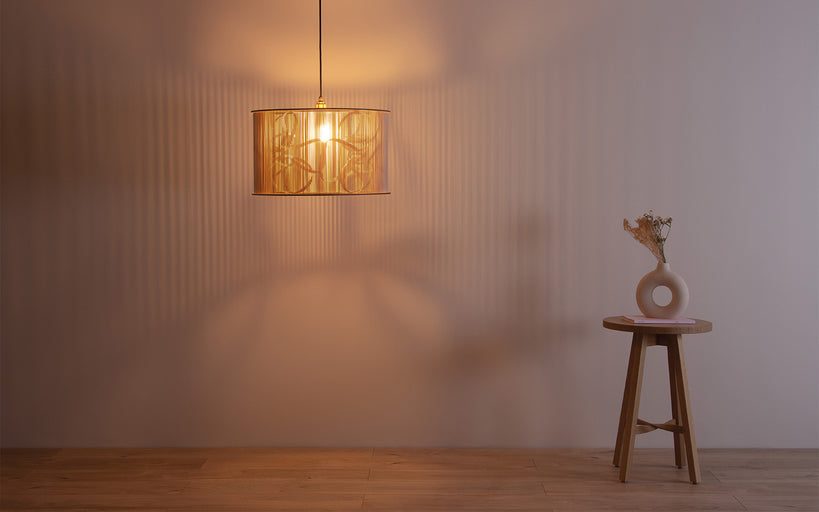 Artus Table Light | Tom Raffield