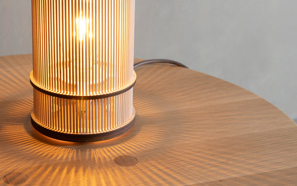 Artus Table Light | Tom Raffield