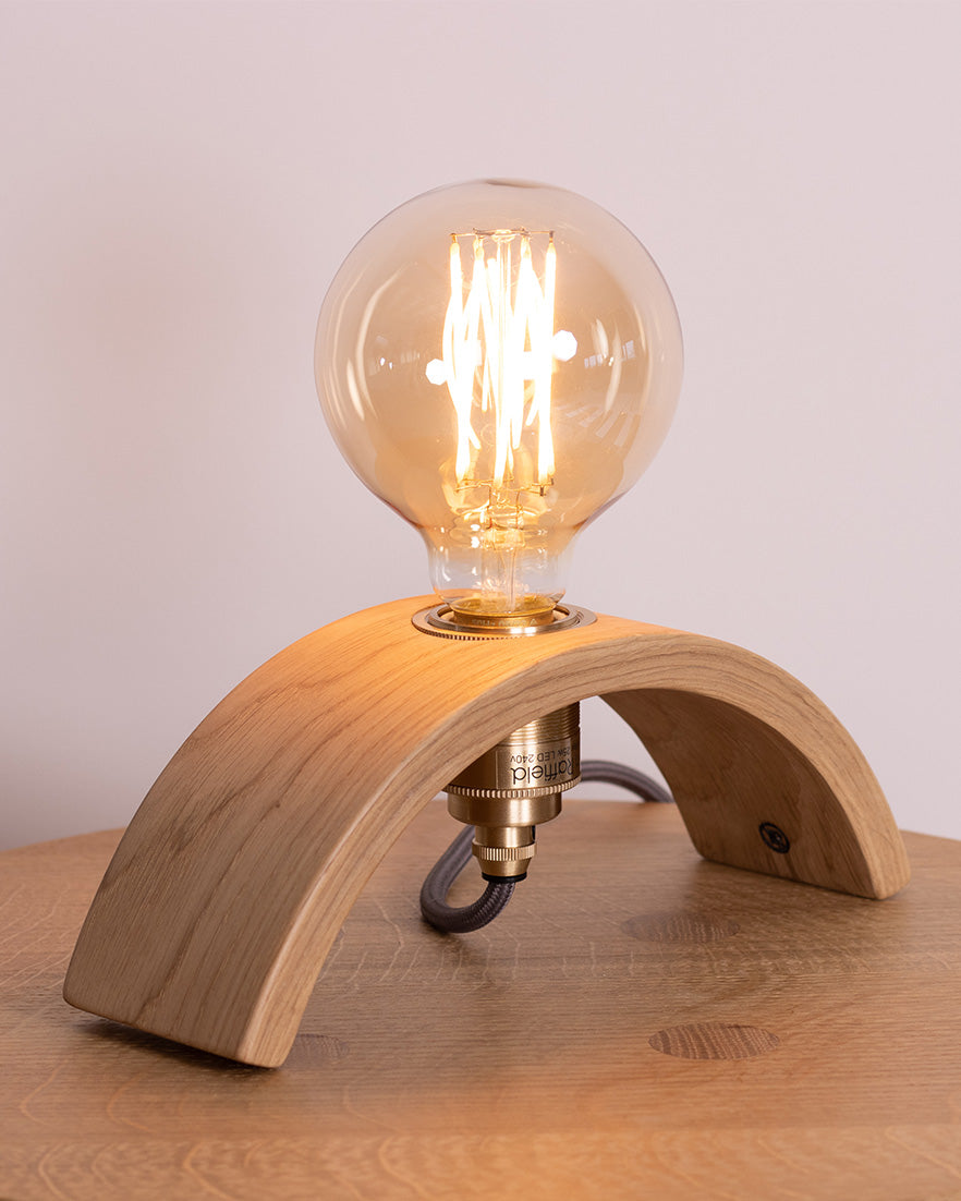 Archer Table Light | Tom Raffield