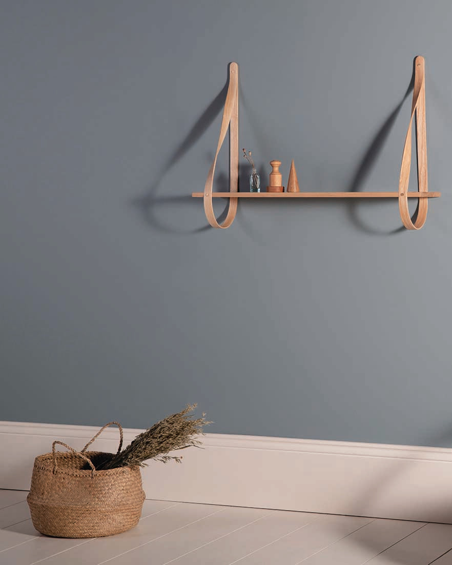 Lundy Shelf – Tom Raffield