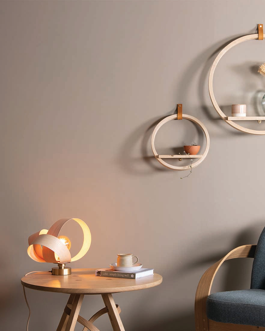 Verso Table Light – Tom Raffield