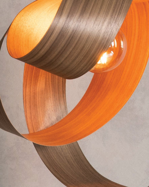 Verso Pendant Large – Tom Raffield