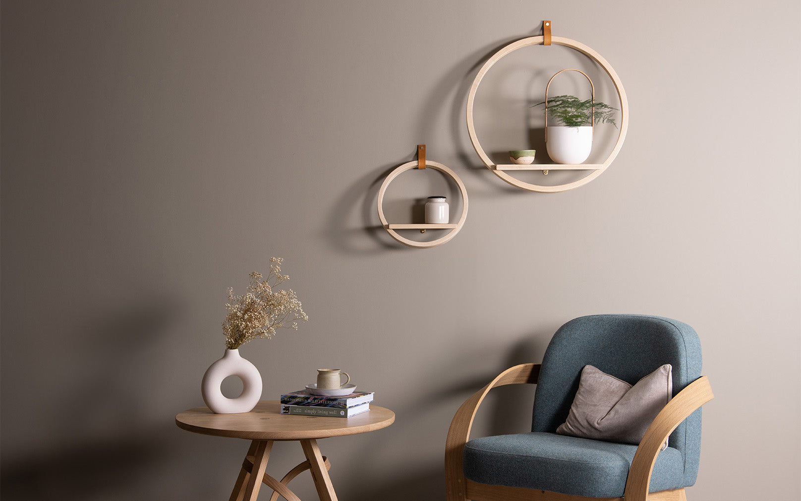 Housel Shelf Small – Tom Raffield