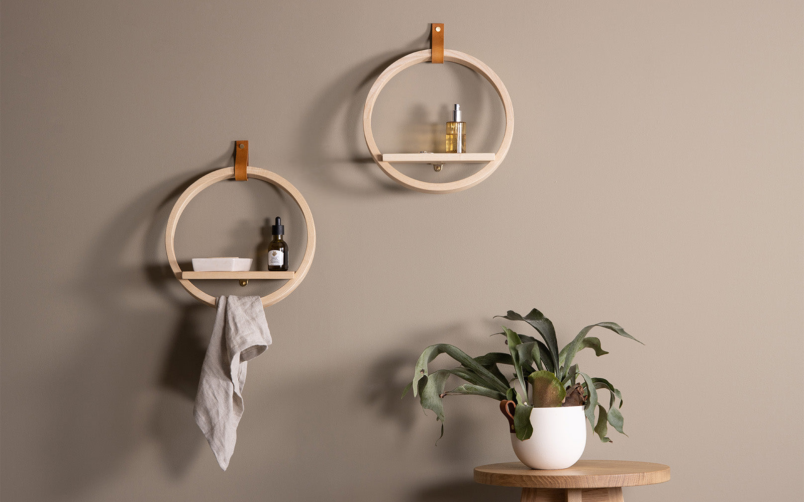 Housel Shelf Small – Tom Raffield