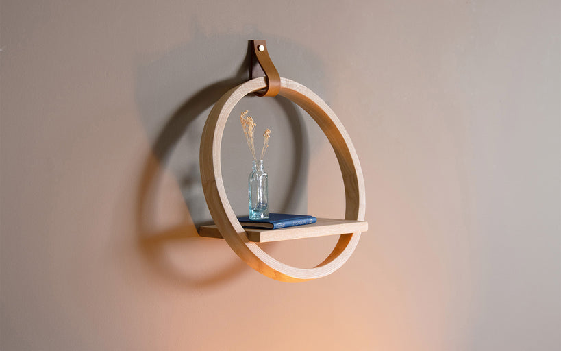 Shelving – Tom Raffield