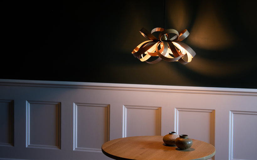 Skipper Lighting Range | Tom Raffield - contemporary British design