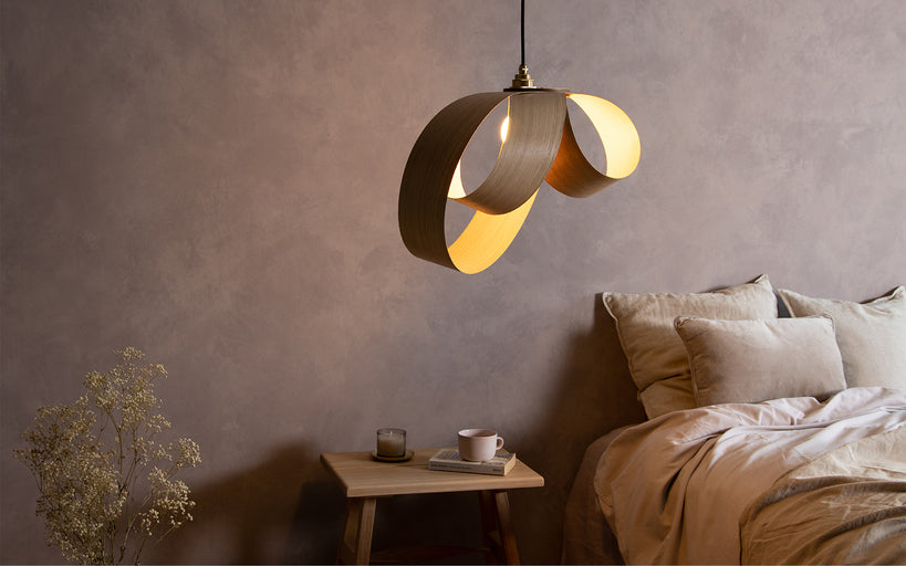 Designer Wooden Lighting | Tom Raffield