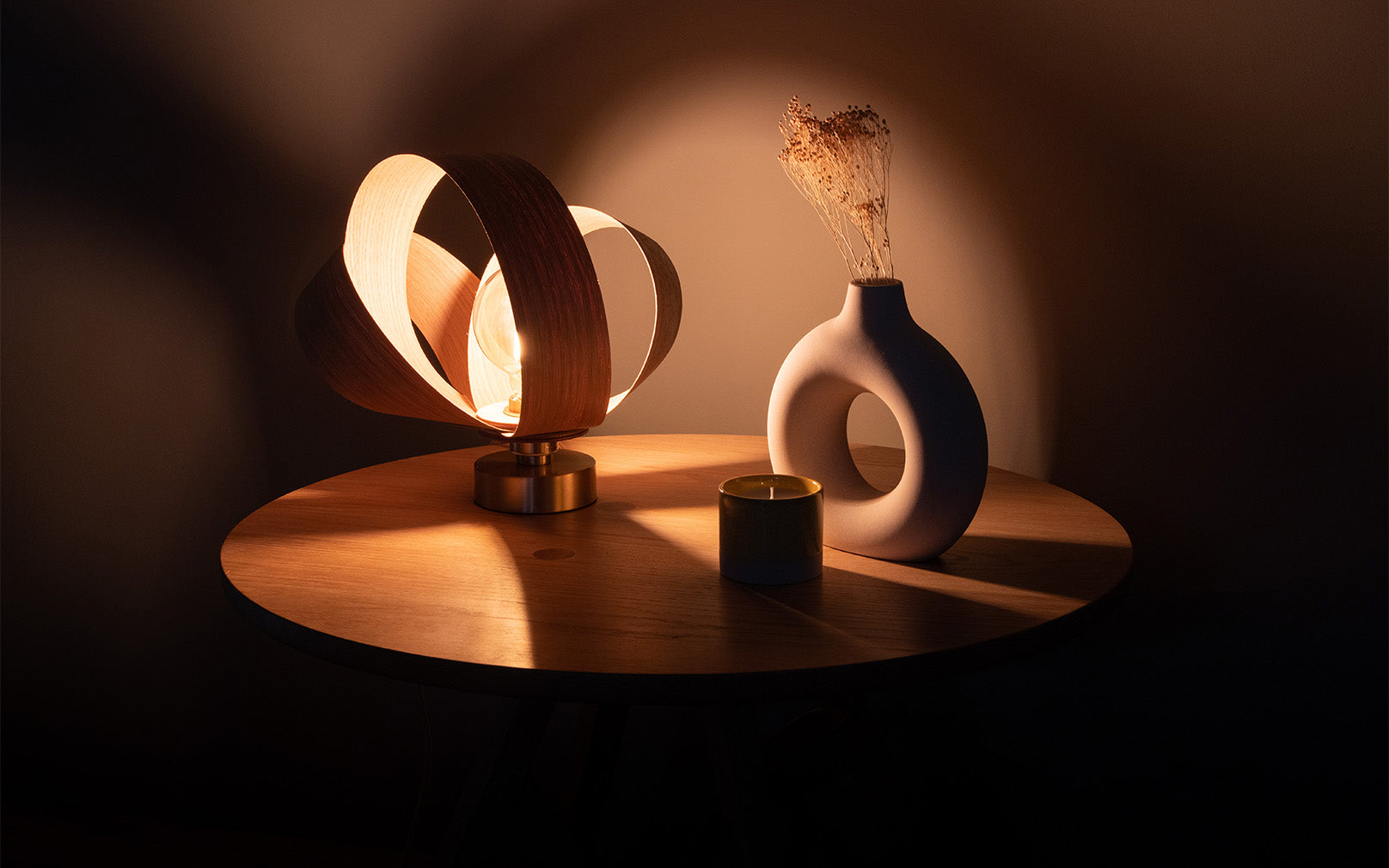 Verso Table Light – Tom Raffield
