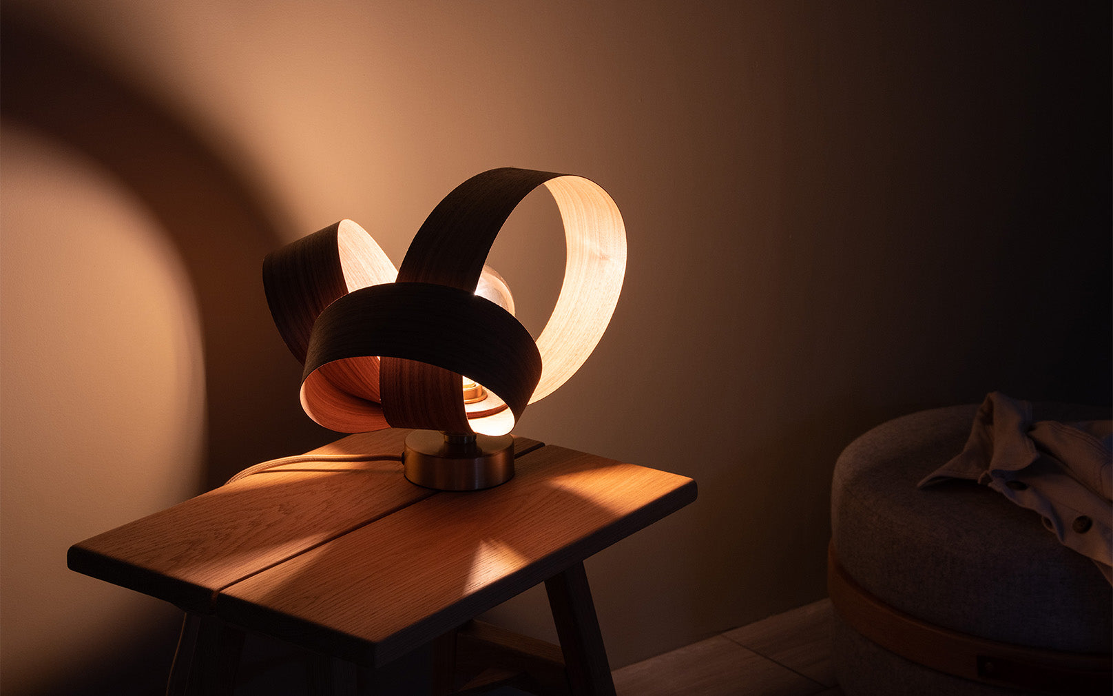 Verso Table Light – Tom Raffield