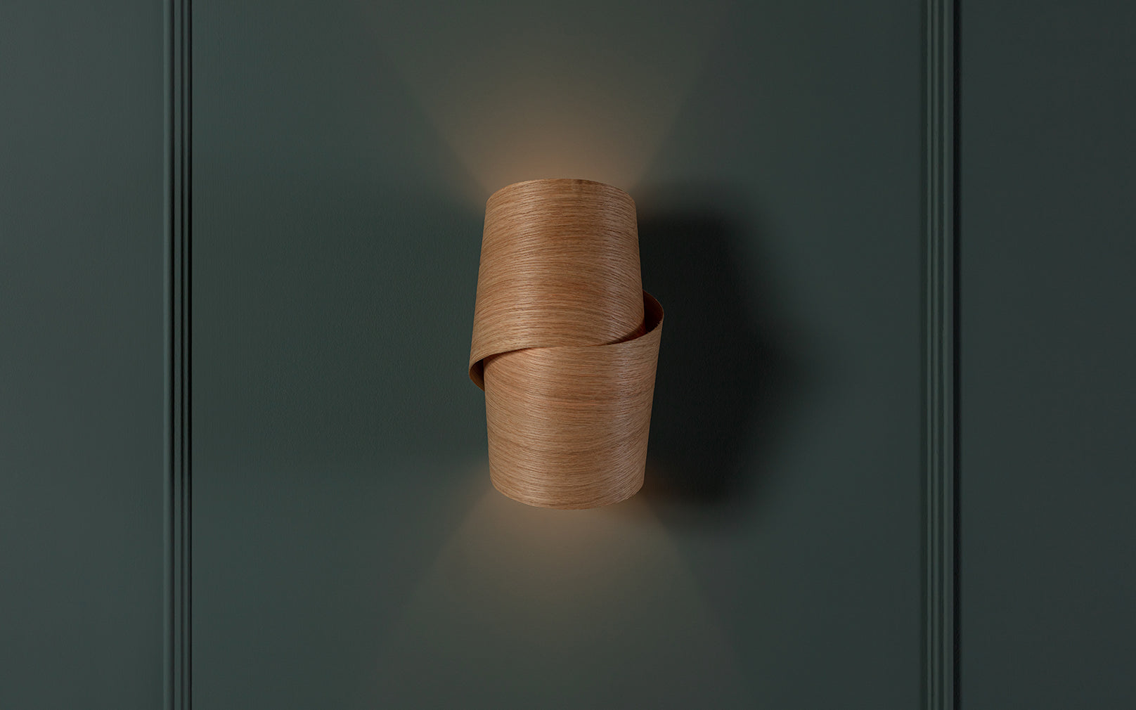 Neap Wall Light – Tom Raffield