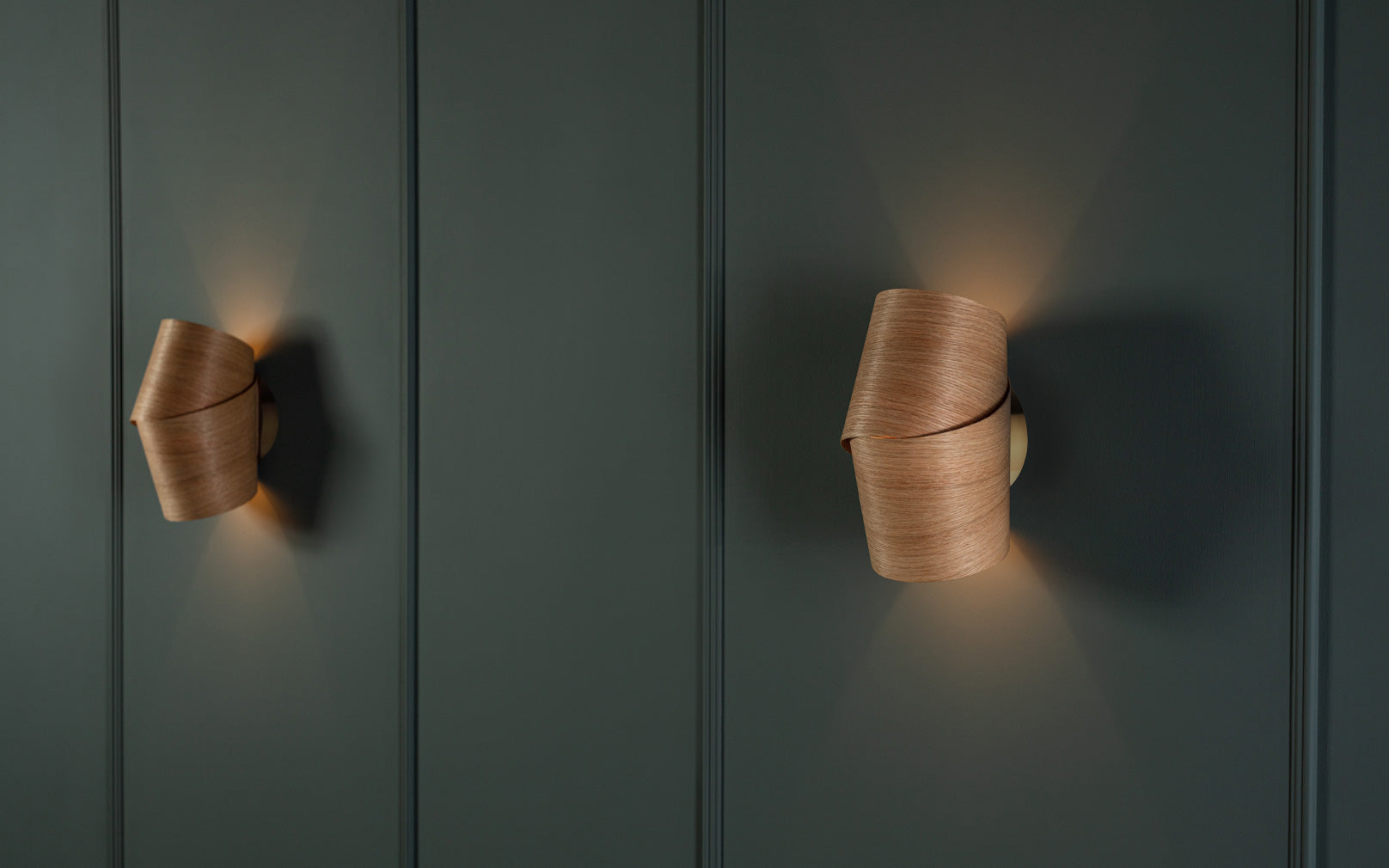 Neap Wall Light – Tom Raffield