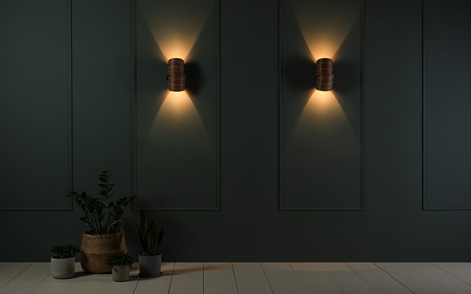 Neap Wall Light – Tom Raffield