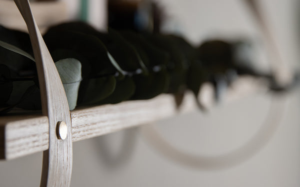 Lundy Shelf – Tom Raffield