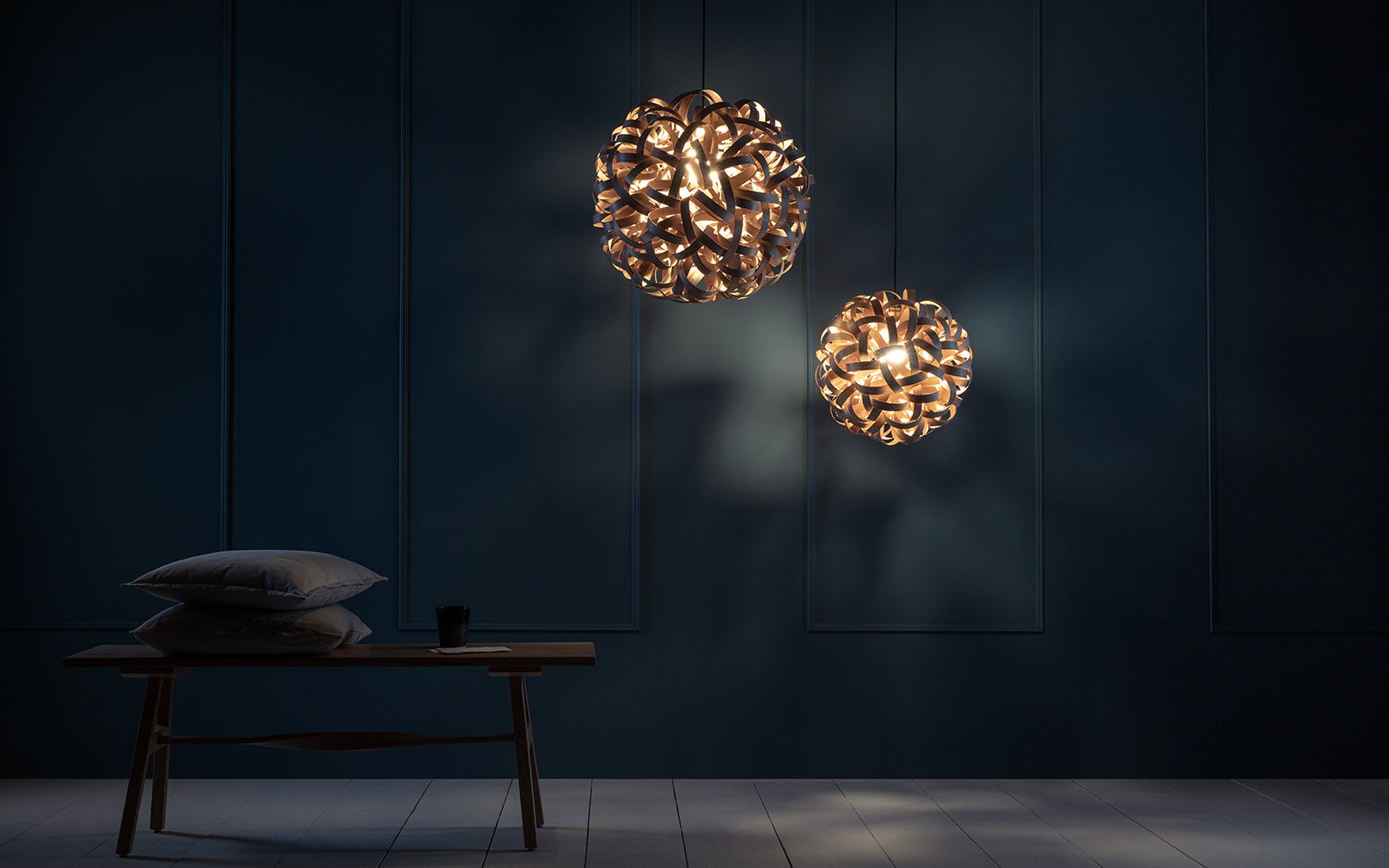 No.1 Pendant Giant | Tom Raffield