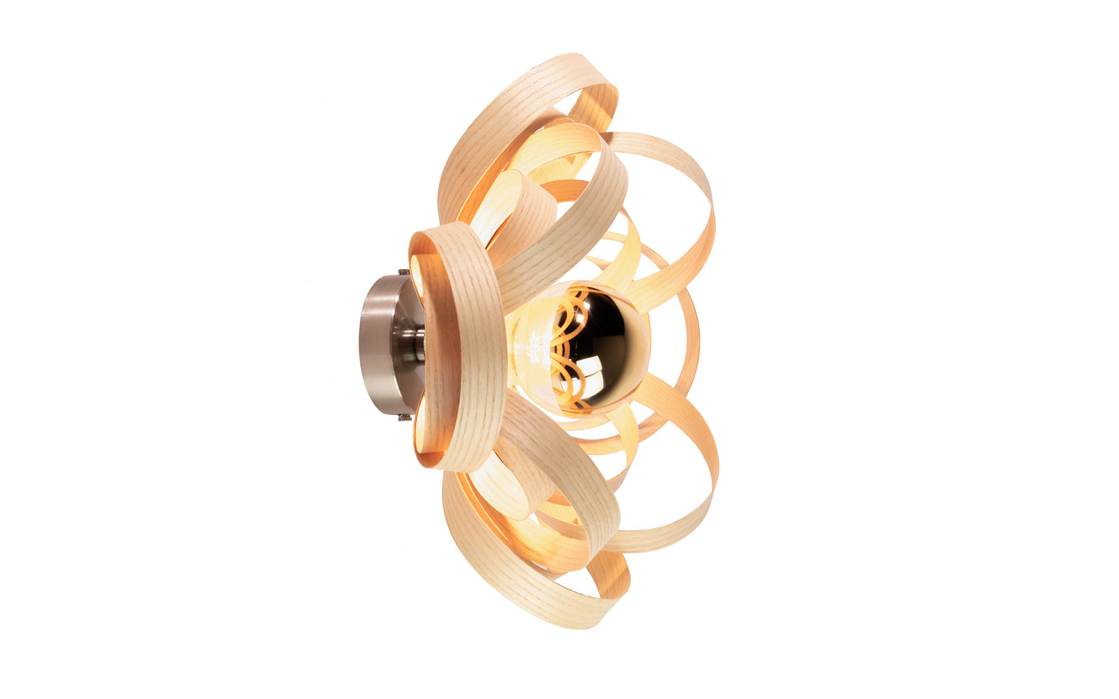 Skipper Small Wall Light – Tom Raffield
