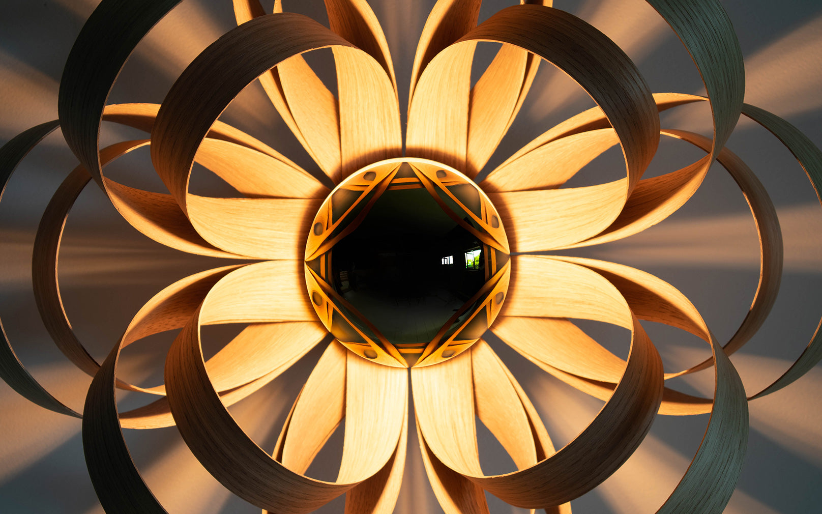 Skipper Small Wall Light – Tom Raffield