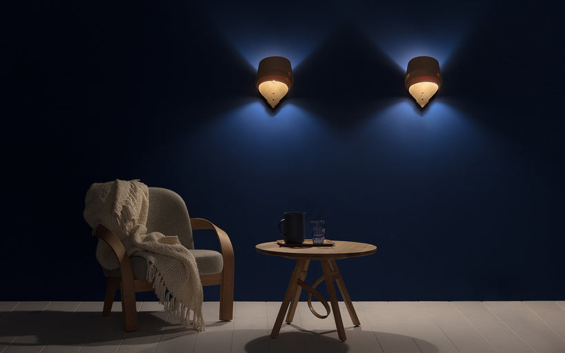 Cape Lighting Range | Tom Raffield - Contemporary British Lighting